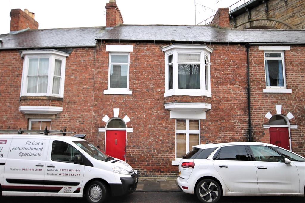 21 Sutton Street, Durham 5 bed private hall - £693 pcm (£160 pw)