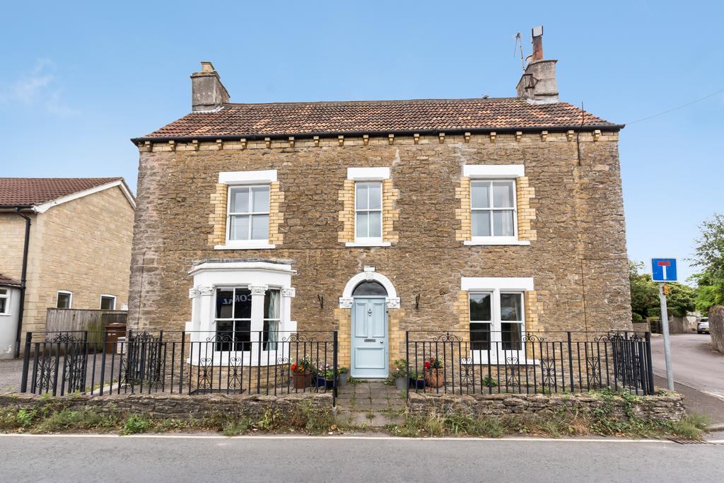Keyford, Frome BA11 4 bed detached house - £1,700 pcm (£392 pw)