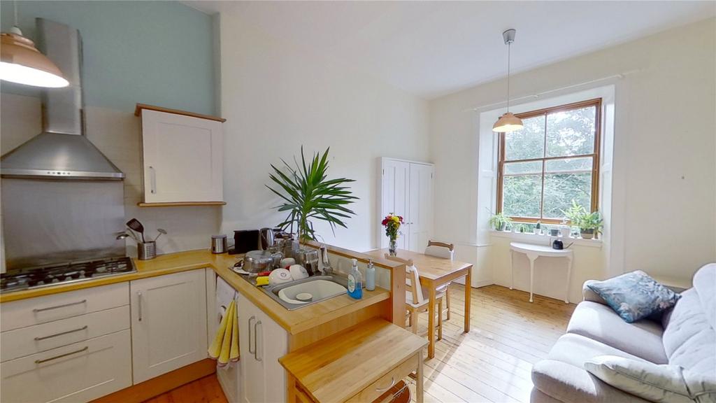 Lutton Place, Edinburgh, EH8 2 bed flat - £1,585 pcm (£366 pw)
