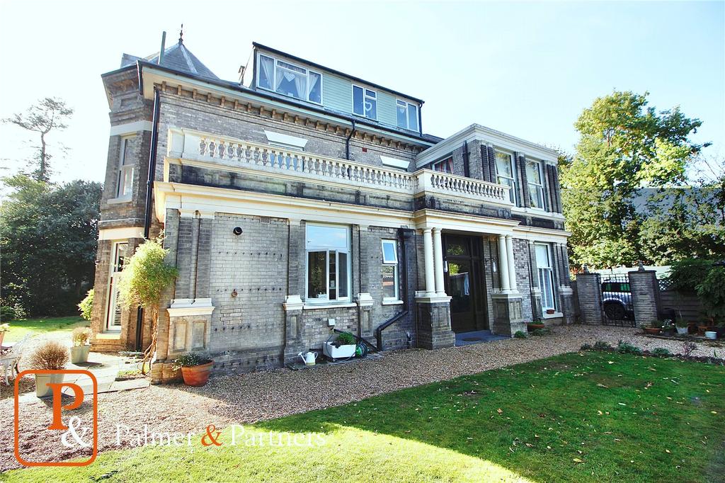 Belstead Road, Ipswich, Suffolk, IP2 2 bed apartment - £350,000