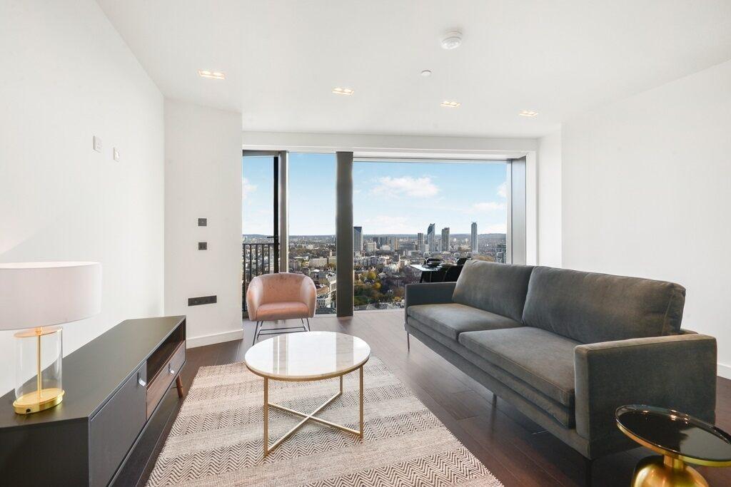 Casson Square London SE1 1 bed apartment - £4,117 pcm (£950 pw)