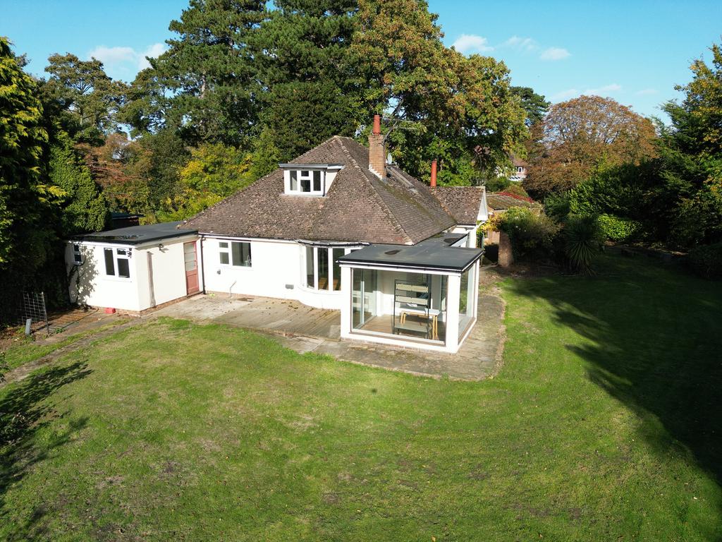 Hermitage Drive, Shrewsbury, SY2 3 bed detached house - £575,000