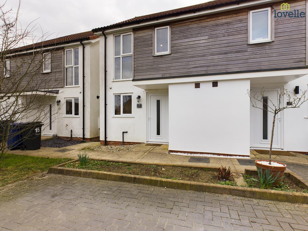 Wesley Road, Cherry Willingham, LN3 2 bed semi-detached house - £800 ...