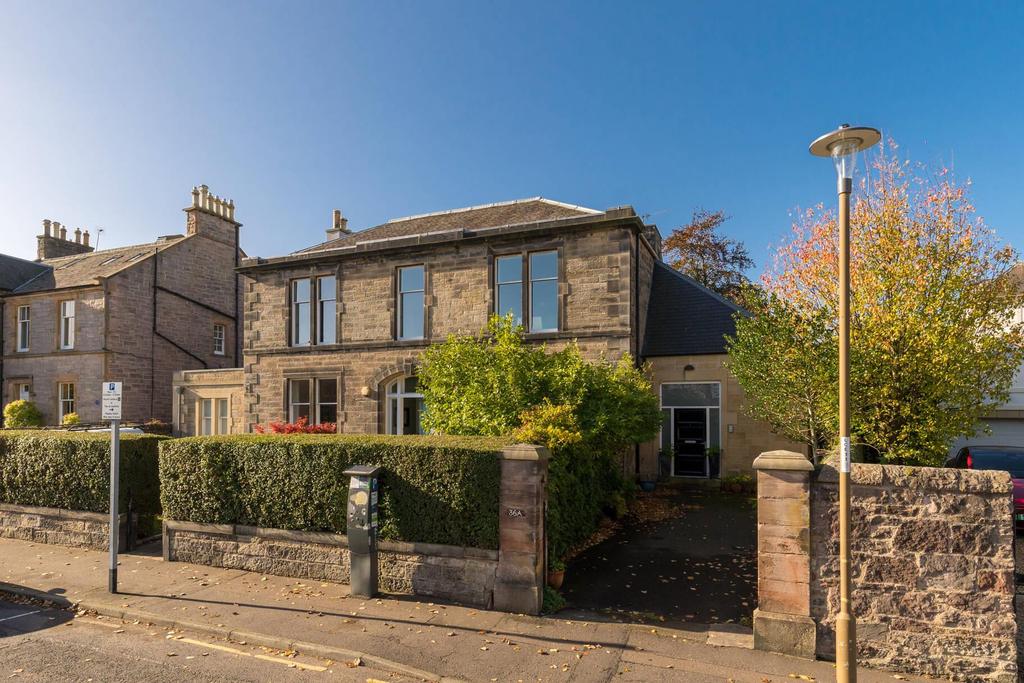 Lauder Road, Edinburgh, EH9 4 bed flat - £950,000