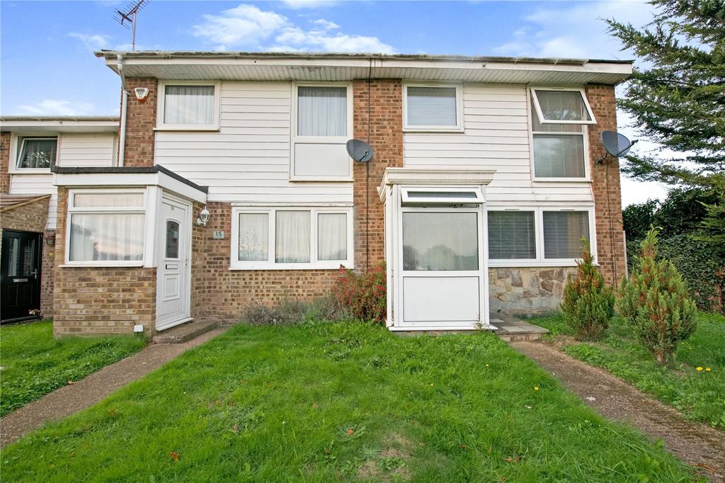 Roebuck Green, Slough, Berkshire, SL1 3 bed semi-detached house - £350,000