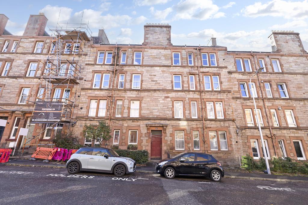 5 Flat 8 Ritchie Place Polwarth, Edinburgh, EH11 1 bed flat for sale ...