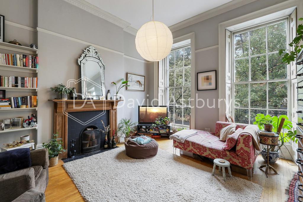 Compton Terrace, Islington, London 1 bed flat - £3,000 pcm (£692 pw)