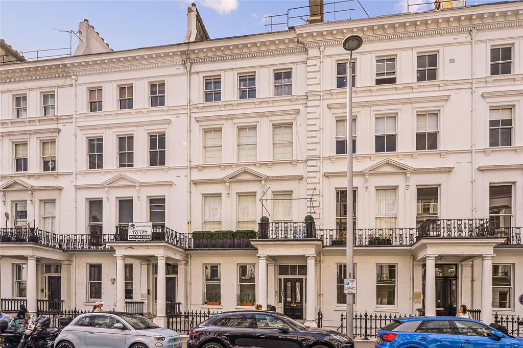 Cromwell Place, London 2 bed flat - £775,000