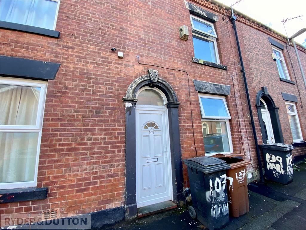 Park Street, Primrose Bank, Oldham, OL8 4 bed terraced house - £850 pcm (£196 pw)