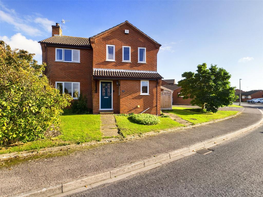 Raven Drive, Worcester... 4 bed detached house - £525,000