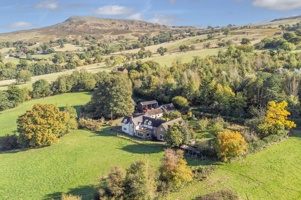 Angel Lane, Bitterley, Ludlow 6 bed detached house - £925,000