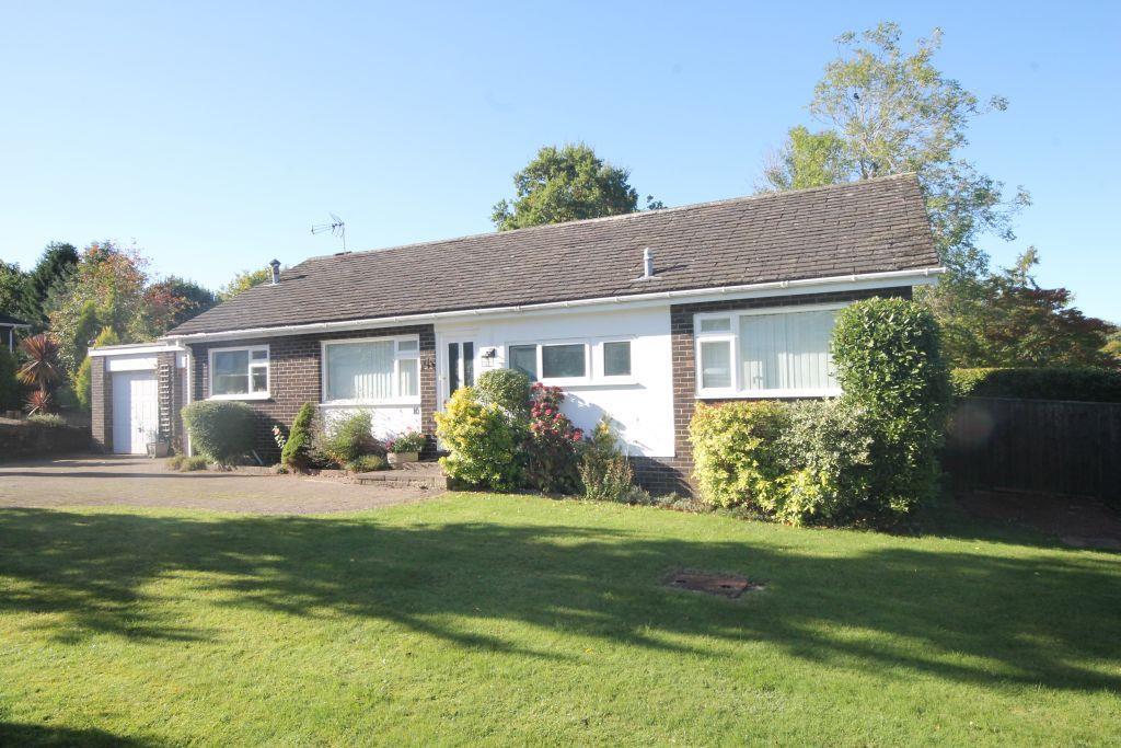Woodlands, Darras Hall, Newcastle... 3 bed detached bungalow - £450,000