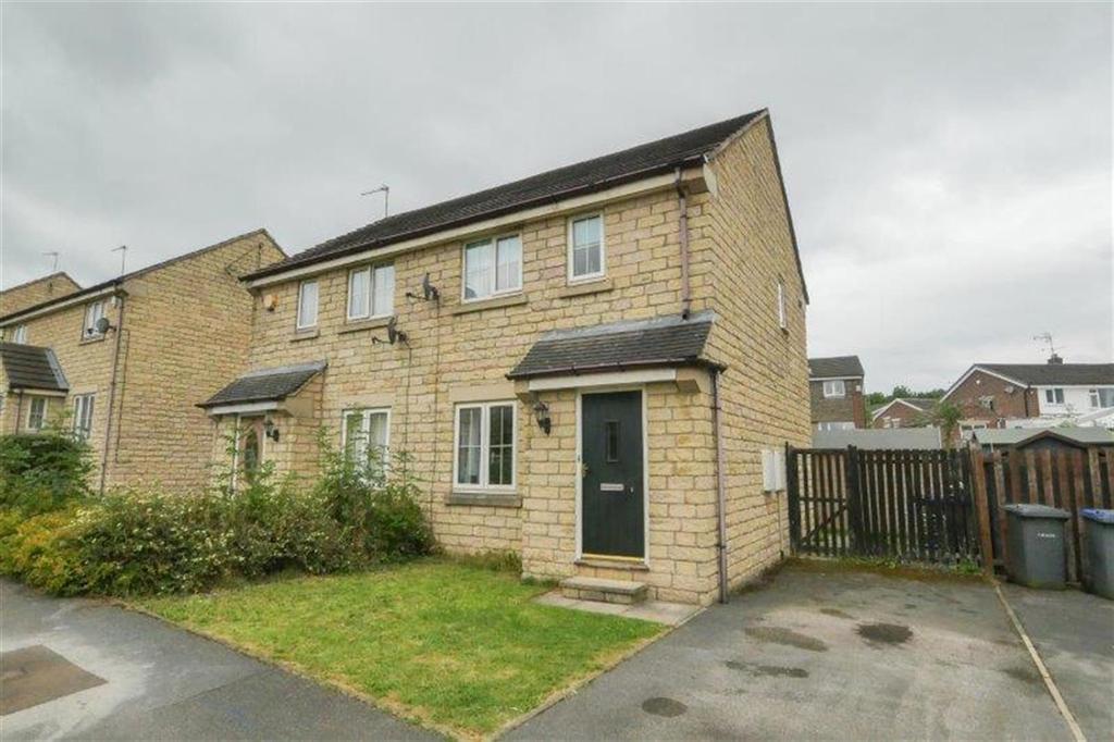 Royd Moor Road, Bradford, BD4 0TR 2 bed semi-detached house - £675 pcm ...