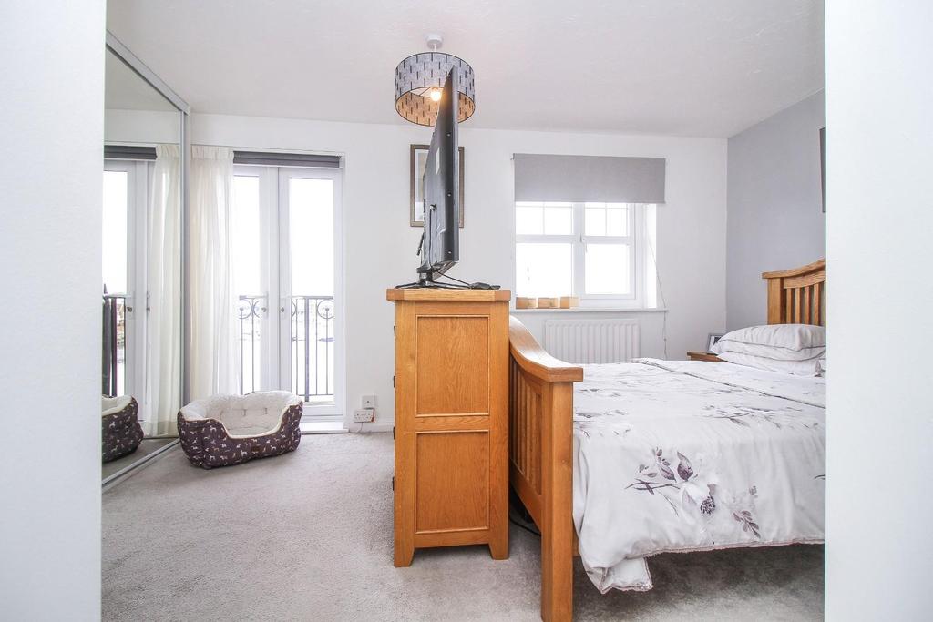 Chirton Dene Quays, North Shields 3 bed townhouse - £325,000