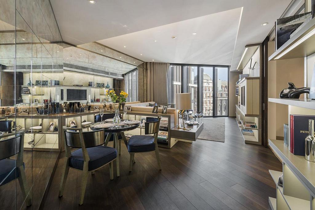 One Hyde Park SW1 1 bed apartment - £15,167 pcm (£3,500 pw)