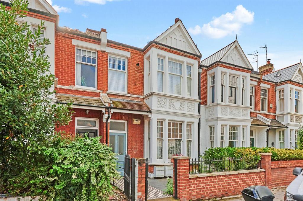 Montserrat Road, Putney 1 bed flat - £350,000