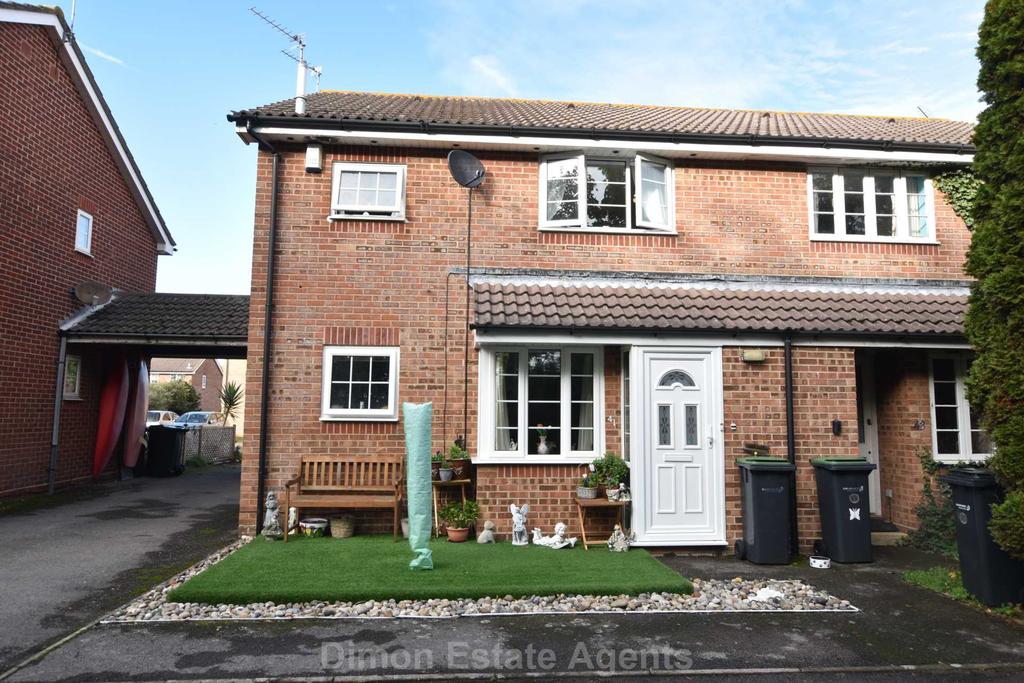 Sunbeam Way, Alverstoke 1 bed terraced house - £180,000