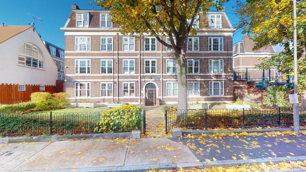 Greville House, West Putney 2 bed flat - £2,000 pcm (£462 pw)