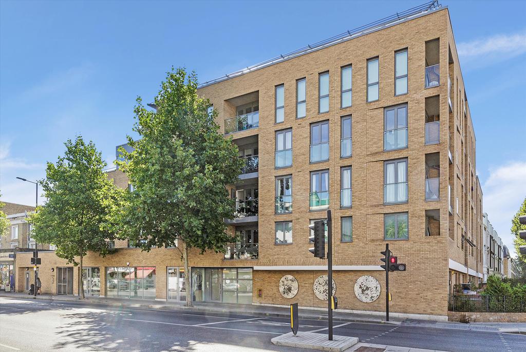 Sharp House, 91 Goldhawk Road... 1 bed flat - £1,895 pcm (£437 pw)