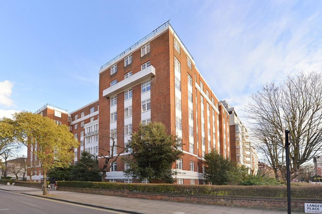 Langford Court, 22 Abbey Road, St Johns Wood, London, NW8 1 bed ...