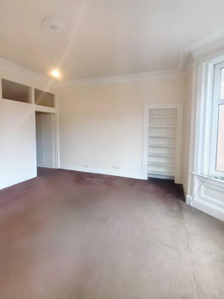John Street, Gourock PA19 1 bed flat - £475 pcm (£110 pw)