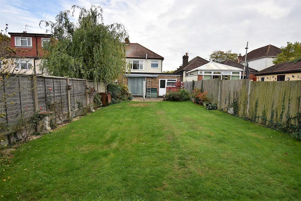 City Way Rochester 4 bed semi-detached house - £450,000