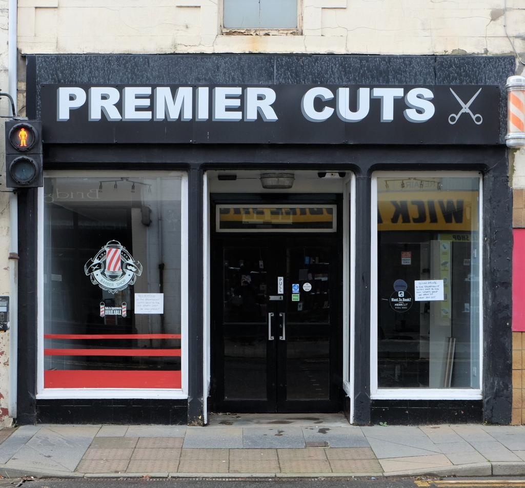 Premier Cuts Hairdresser and barber shop - £10,000