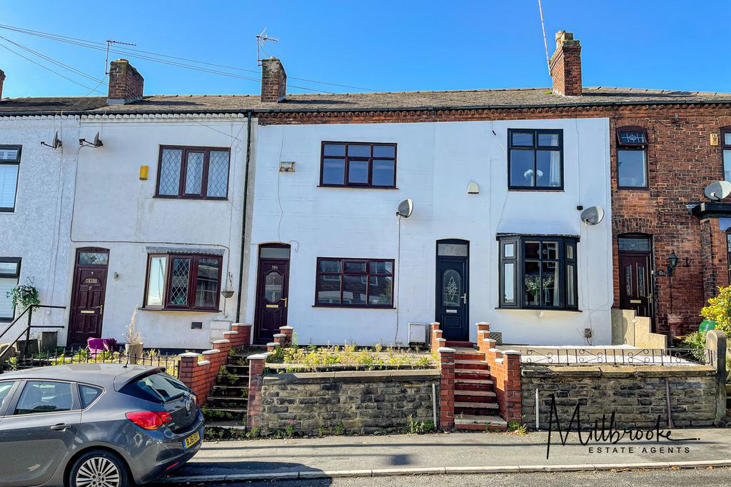Mosley Common Road, Boothstown... 2 bed terraced house - £184,000
