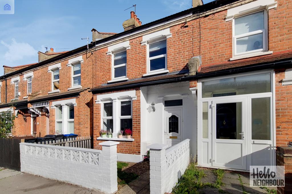 Northway Road, Croydon, CR0 2 bed terraced house - £1,600 pcm (£369 pw)