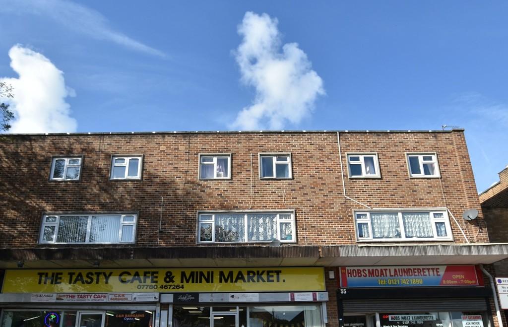 Hobs Moat Road, Solihull 3 bed apartment for sale - £140,000