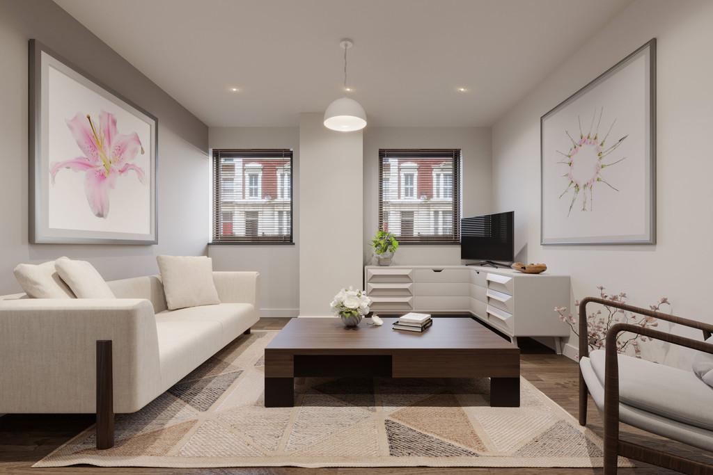 Chester Road, Manchester 2 bed apartment - £274,950
