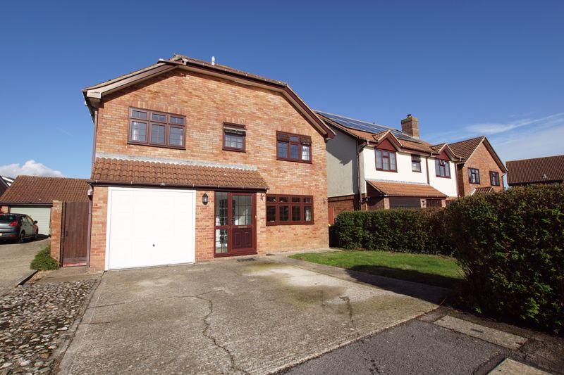 The Oakes, Stubbington, PO14 4 bed detached house for sale - £569,995