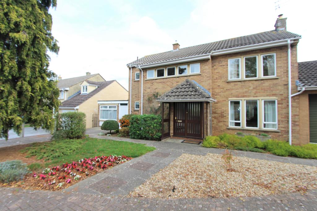 Medway Drive, Keynsham, Bristol, BS31... 4 bed detached house - £1,500 ...