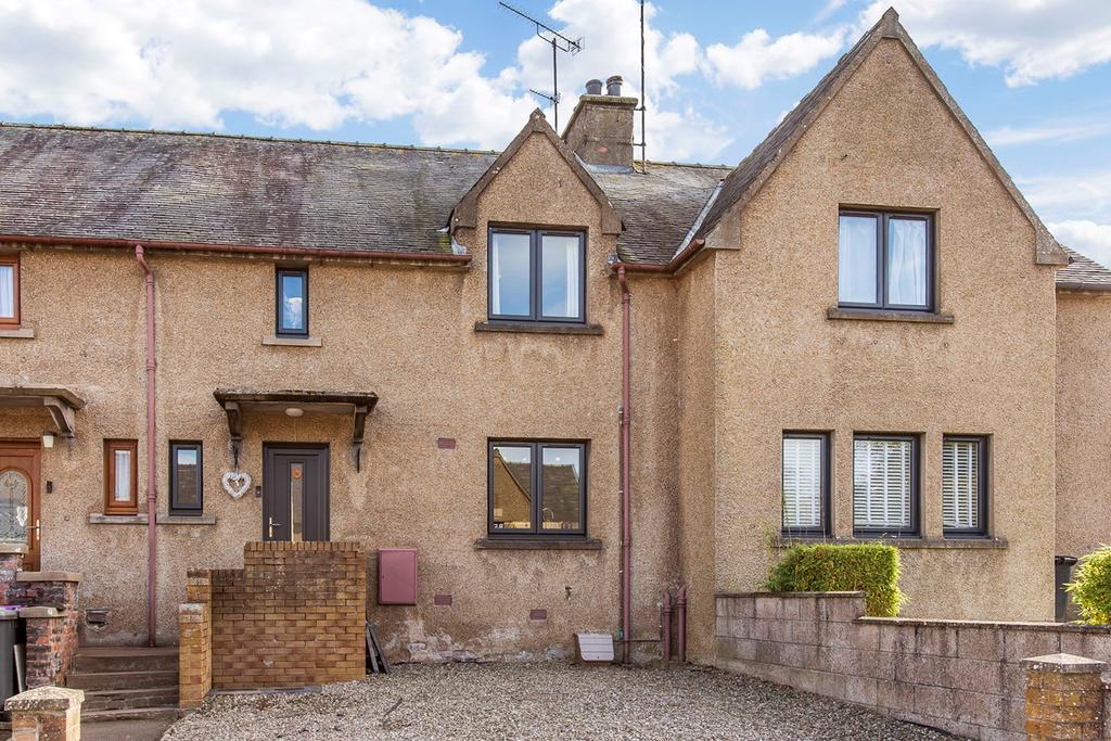 Dunarn Terrace, Newtyle, Blairgowrie... 3 bed terraced house - £149,950