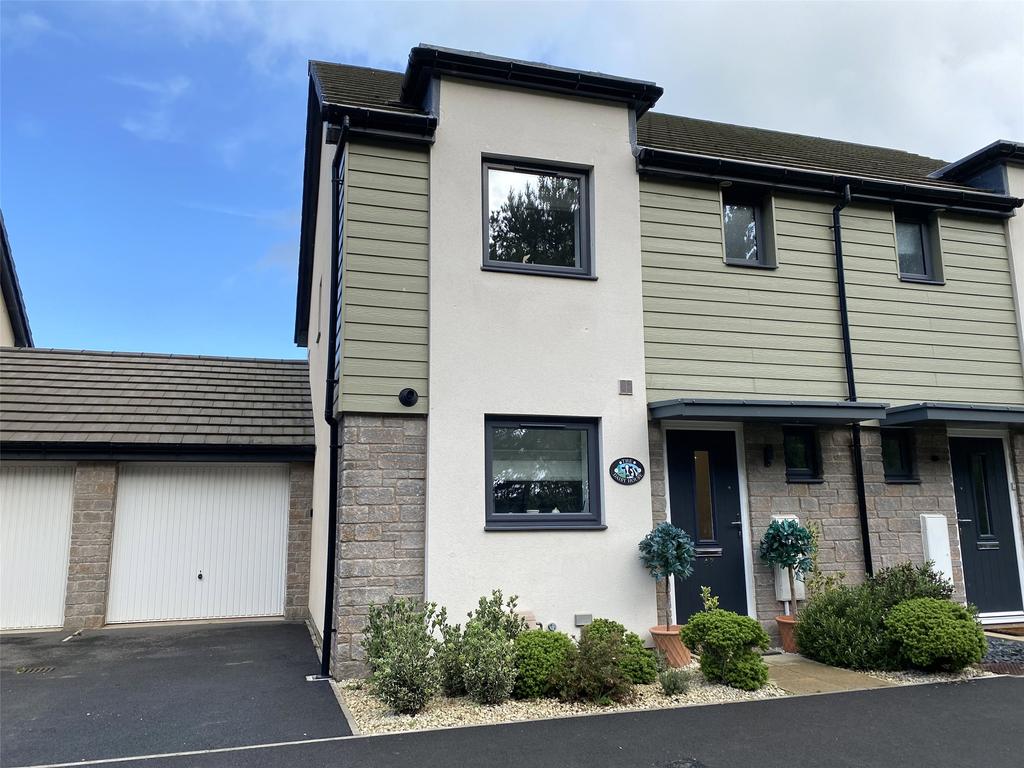 Thistle Bridge Road, Chivenor... 3 bed semi-detached house - £335,000