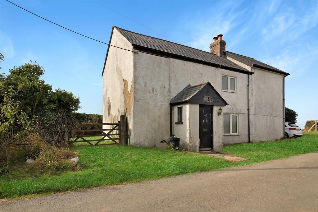 Peters Marland, Torrington, Devon, EX38 3 bed detached house for sale ...