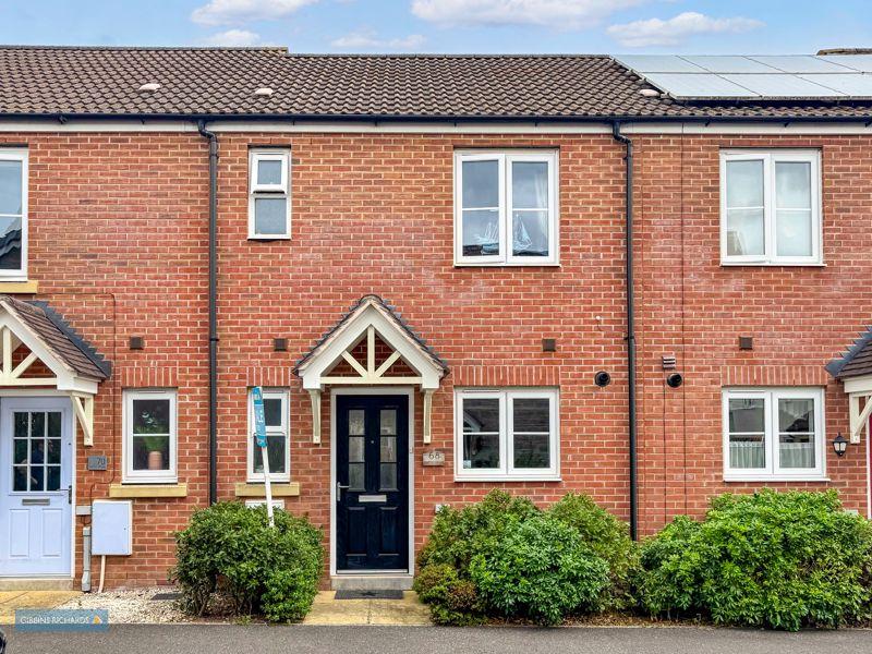 SAFFIN DRIVE, BATHPOOL 2 bed terraced house - £225,000