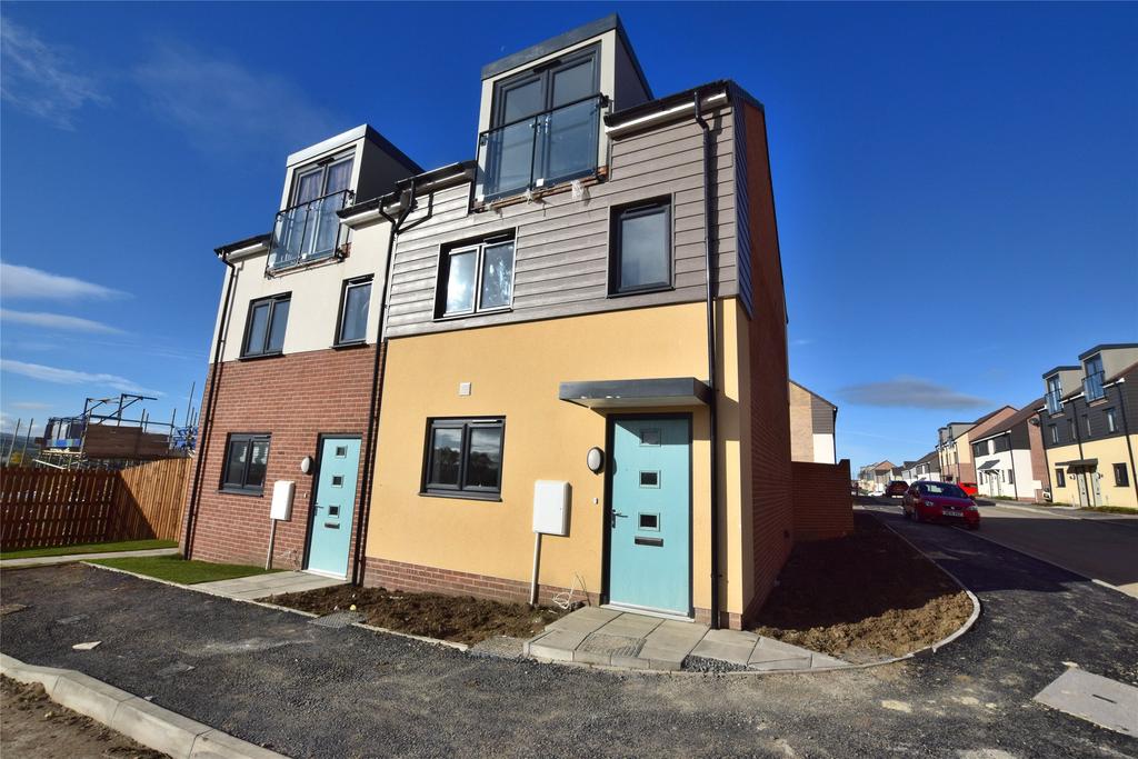 Chesterholm Avenue, The Rise... 3 bed semi-detached house - £1,100 pcm ...