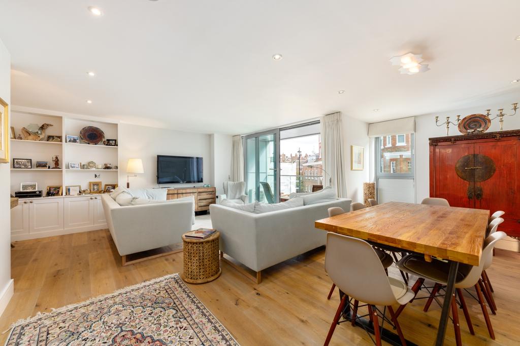 10 Rochester Row, Westminster... 2 bed apartment - £1,250,000
