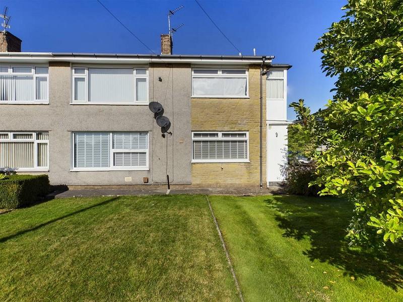 Heol Briwnant, Rhiwbina, Cardiff. CF14 2 bed maisonette for sale - £200,000