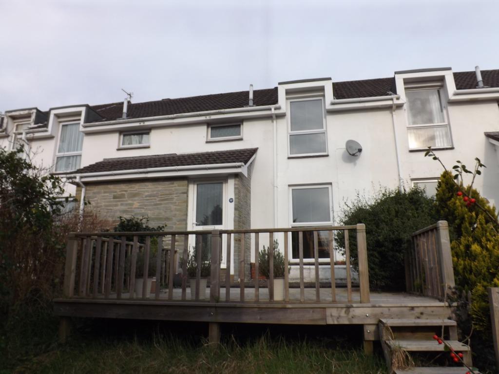 Nursery End, Pilton, Barnstaple, EX31 3 bed terraced house - £850 pcm ...