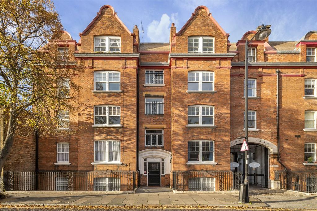 Cloudesley Mansions, Cloudesley... 2 bed flat - £700,000
