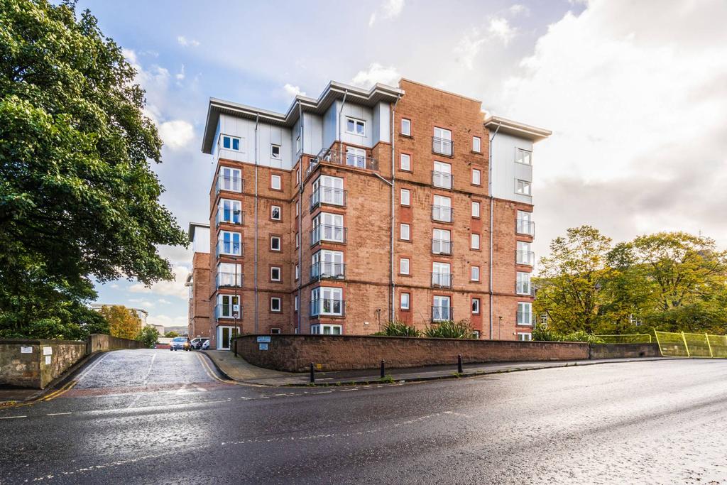 2/16 North Pilrig Heights, Edinburgh... 2 bed flat - £225,000