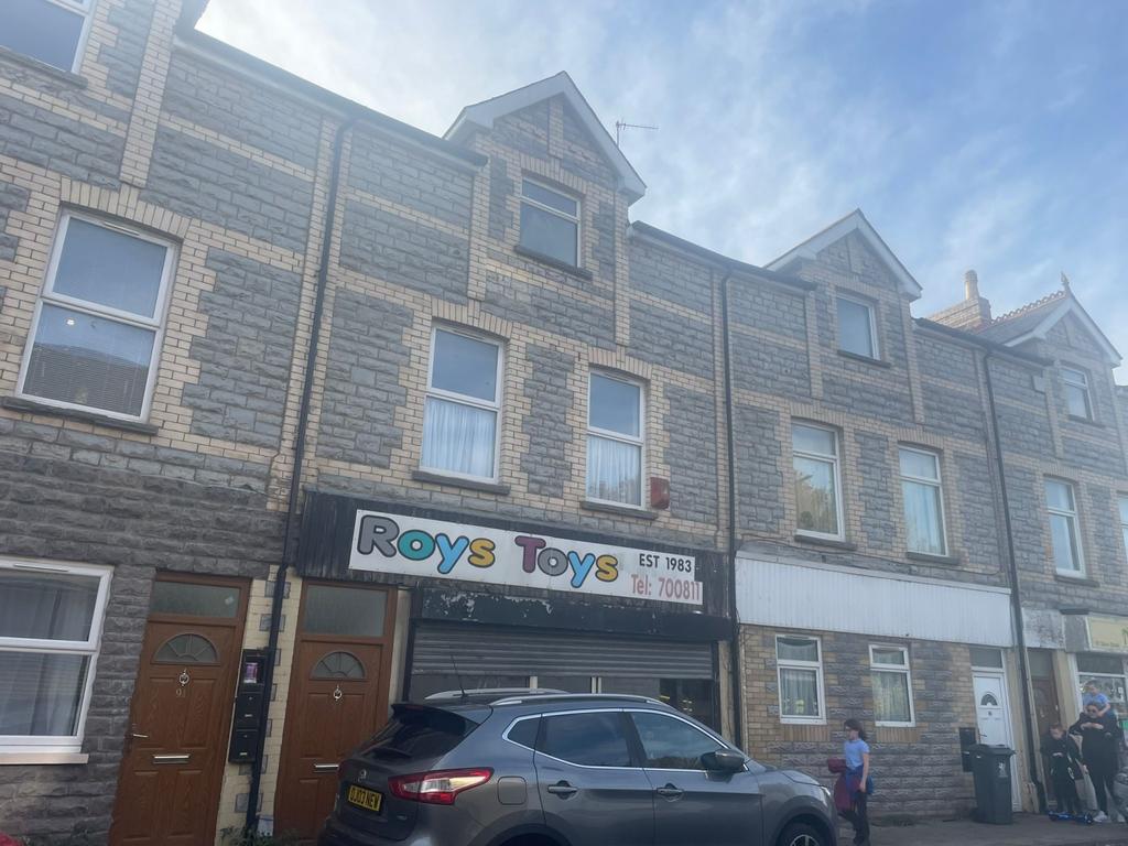 Main Street, Barry 3 bed terraced house - £169,950