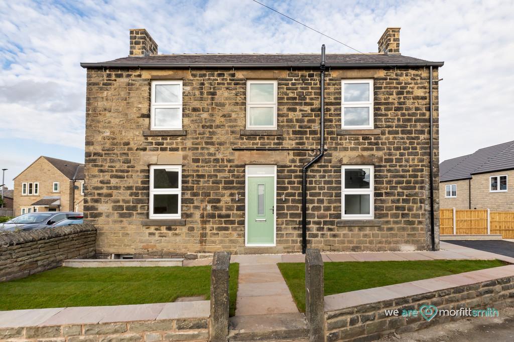 Thurgoland Farm, Smithy Hill... 2 bed detached house - £285,000