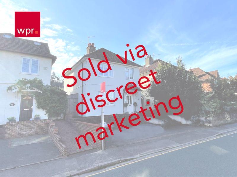Farncombe Street, Farncombe 3 bed detached house - £725,000