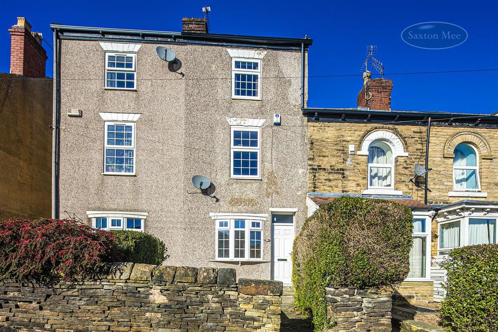 Slinn Street, Crookes, S10 1NZ 3 bed terraced house - £250,000
