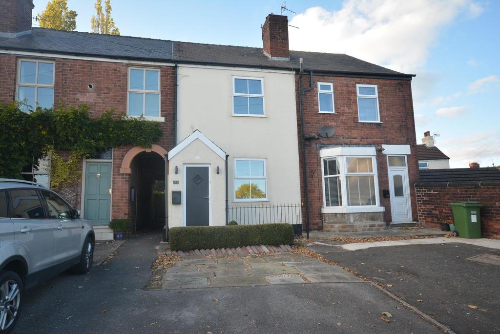 St. Johns Road, Newbold... 2 bed terraced house - £150,000