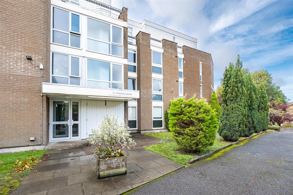 Albion Road, Sutton 2 bed flat - £1,500 pcm (£346 pw)