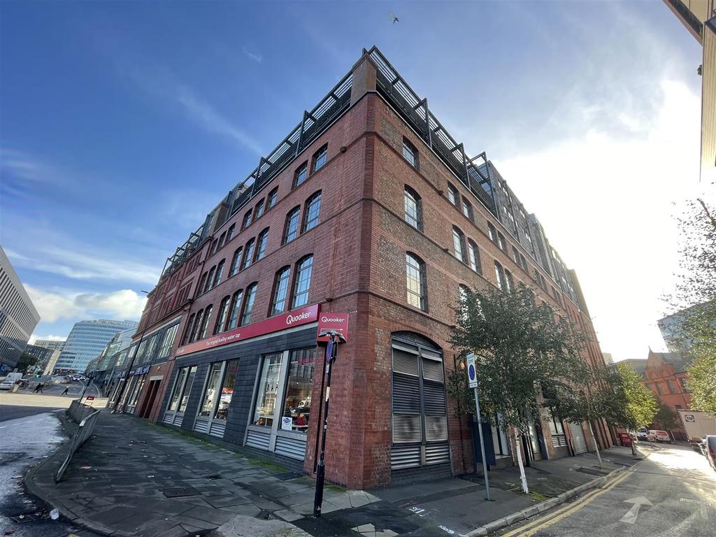 Beaumont Building, 22 Mirabel Street... 1 bed apartment - £164,950